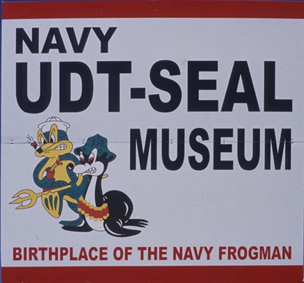 TREASURES OF THE UDT-SEAL MUSEUM - Small Arms Review