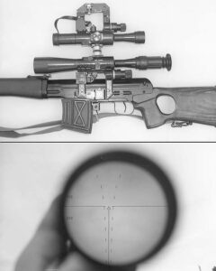 Optically Speaking: Scope Options for SVD, FPK/PLS and AK - Small Arms ...