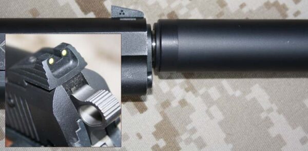 SHOOT MORE - SPEND LESS - & MUCH MORE A FULL-SIZE SUB-CALIBER 1911 ...