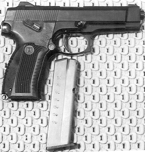 New Pistols For The Russian Military? - Small Arms Review