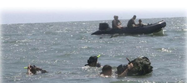 MARSOC2 - Small Arms Review