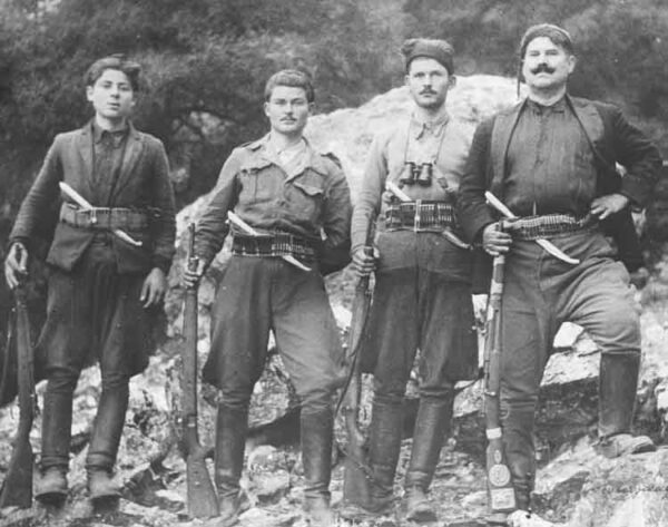 SECRET WEAPONS OF THE CRETAN RESISTANCE: AN INTERVIEW WITH CHRISTOS ...