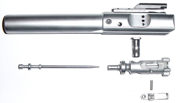 THE KNIGHT'S ARMAMENT SR-25 ENHANCED MATCH RIFLE - Small Arms Review