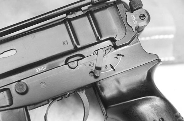 Skorpion of the Balkans: Yugoslav M84 Machine Pistol - Small Arms Review