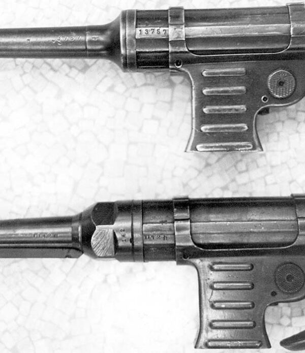 The C.G. Haenel MP41 - Small Arms Review