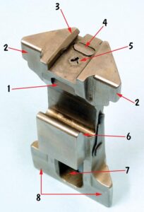 DEAD END: MG 39 RH,LOUIS STANGE'S LOST MACHINE GUN - Small Arms Review