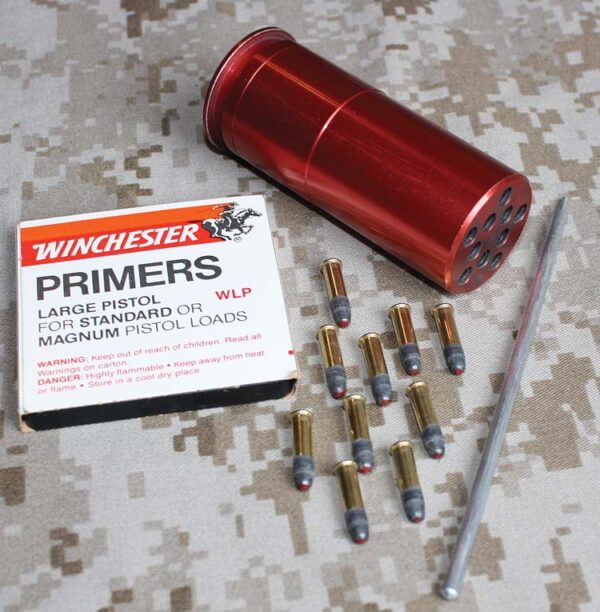 PINEY MOUNTAIN .22 LR TRACER AMMUNITION - Small Arms Review