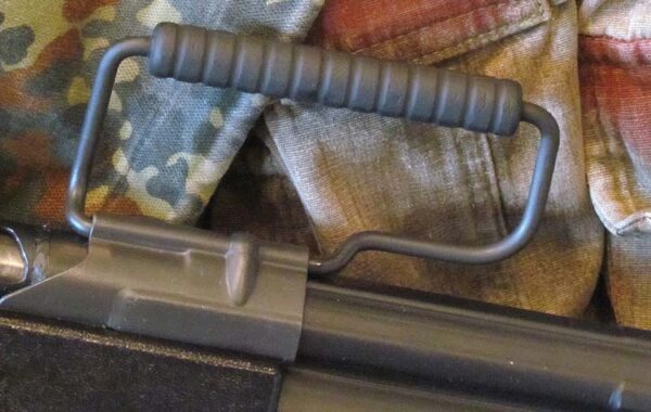 HK'S COUNTRY COUSIN: CENTURY ARMS C93 SPORTER - Small Arms Review