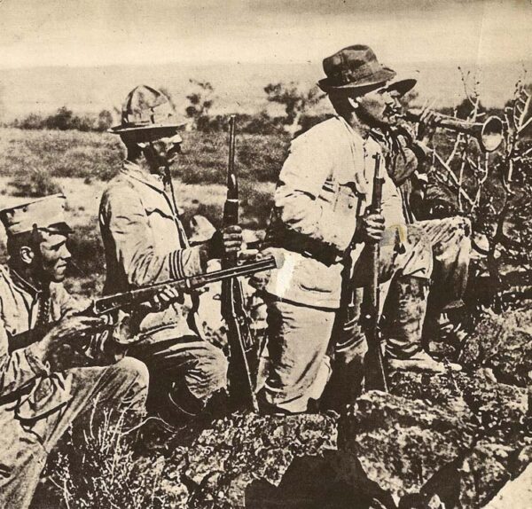 GUNS OF THE MEXICAN REVOLUTION - Small Arms Review