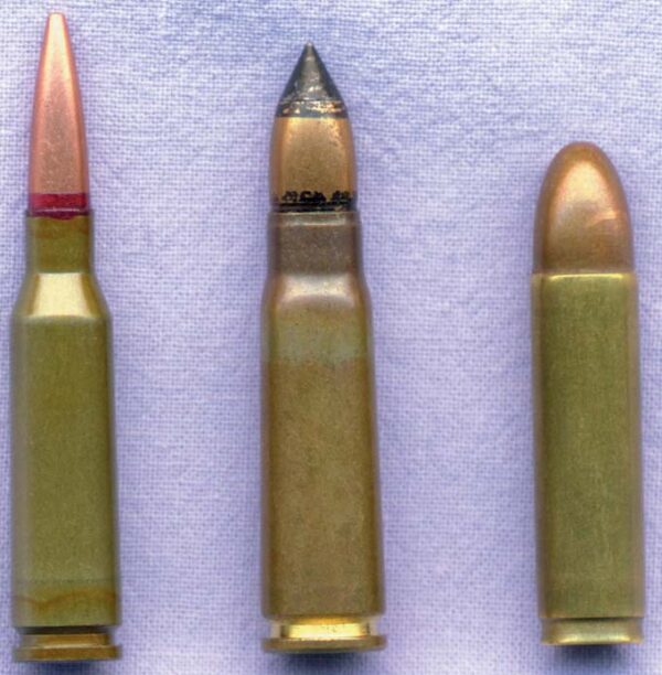 New Assault Rifle Cartridge from Finland: The M/2030 - Small Arms Review