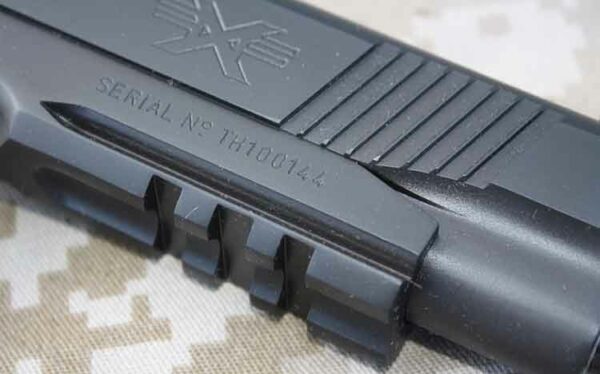 CLASSIC FIREPOWER, MODERN MANUFACTURING & EXTREMELY AFFORDABLE THE FX ...