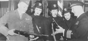 NOTES ON THE REISING SUBMACHINE GUN PART I - Small Arms Review