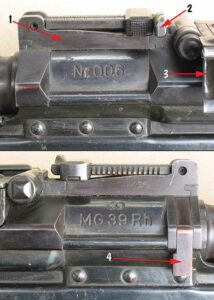 DEAD END: MG 39 RH,LOUIS STANGE'S LOST MACHINE GUN - Small Arms Review