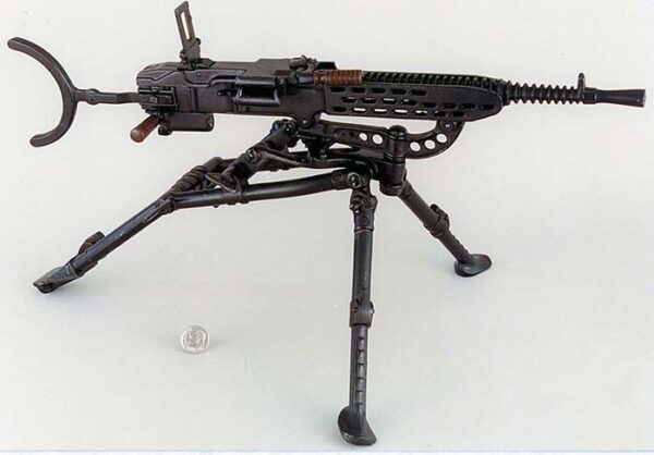 Automatic Weapons in Miniature, Part I: “Belt Fed Guns” - Small Arms Review