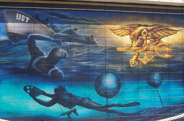 TREASURES OF THE UDT-SEAL MUSEUM - Small Arms Review