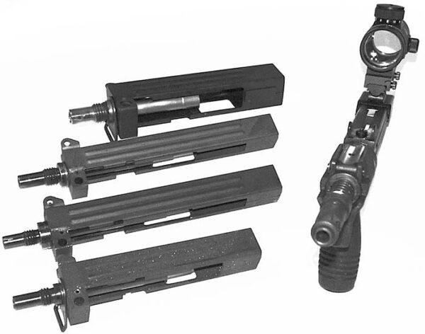 A MAC History Lesson - Small Arms Review