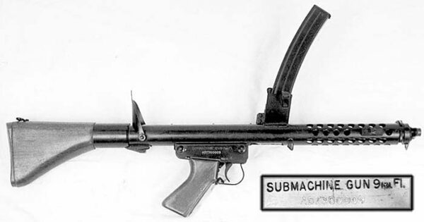 SMG's From Down Under: The Austin, The Owen and their successor - Small ...