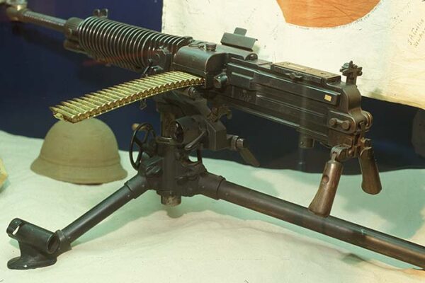 TREASURES OF THE UDT-SEAL MUSEUM - Small Arms Review