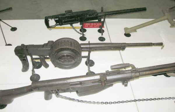 IDF HISTORY MUSEUM TEL AVIV, ISRAEL - Small Arms Review