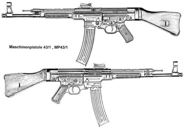 The World’s First Assault Rifles - Small Arms Review