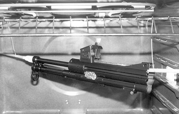 Powder Coating: Creating the “Factory Correct” HK Finish - Small Arms ...