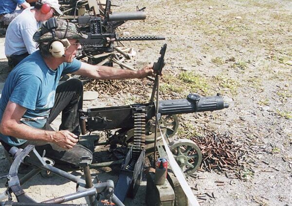 The Maxim 1910: The Maxim Gun in Russian Service - Small Arms Review