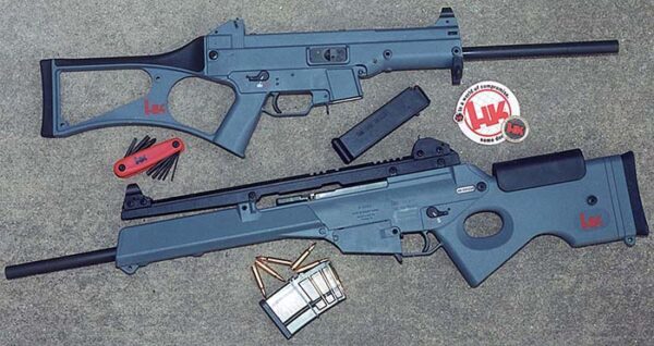 HK Turns 50! - Small Arms Review