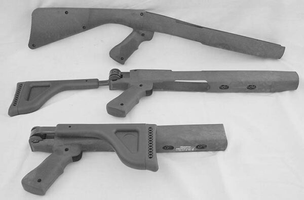 THE AKINS ACCELERATOR - Small Arms Review