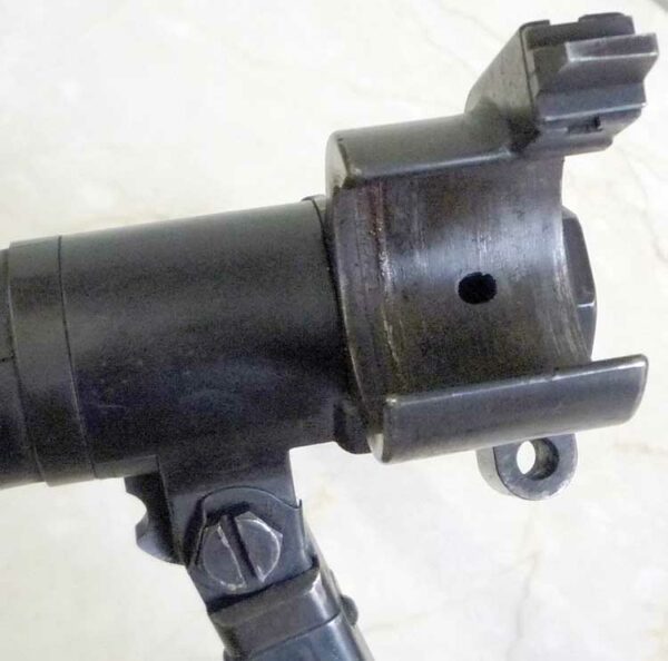 DEAD END: MG 39 RH,LOUIS STANGE'S LOST MACHINE GUN - Small Arms Review