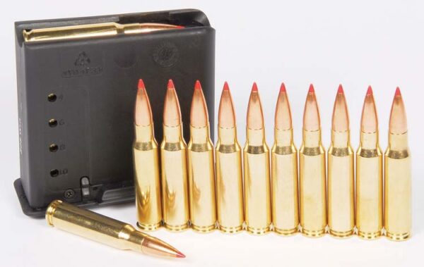 STEYR SSG 08: SUCCESSOR TO THE AUSTRIAN SUCCESS STORY - Small Arms Review