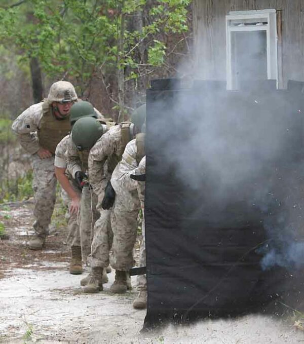 MARSOC2 - Small Arms Review