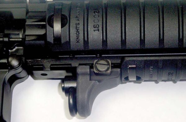 THE KNIGHT'S ARMAMENT COMPANY INTEGRATED WEAPON SYSTEM - Small Arms Review