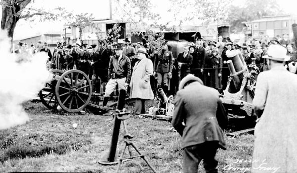 GEORGE BURLING JARRETT (1901 - 1974): AN APPRECIATION PART I: AMASSING ...