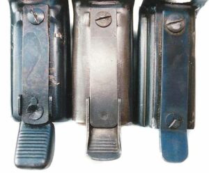 NOTES ON THE REISING SUBMACHINE GUN PART I - Small Arms Review