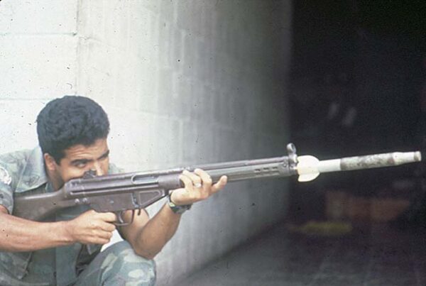 Infantry Weapons of the Salvadoran Forces - Small Arms Review