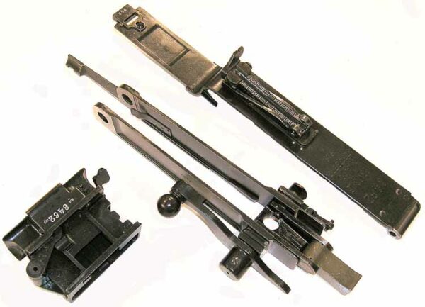 MAXIM MG 08/15 RESTORATION PROJECT - Small Arms Review