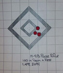 THE M-41 PULSE RIFLE - Small Arms Review