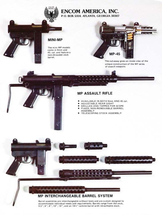 JOHN P. FOOTE: FIREARMS DESIGNER - Small Arms Review