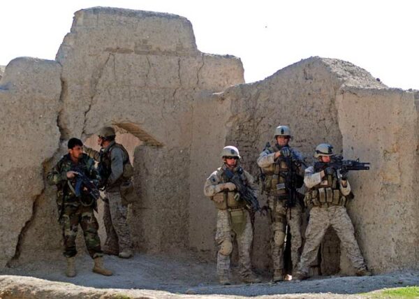 MARINE CORPS SPECIAL OPERATIONS COMMAND, PART I: DEVIL DOGS OF SOCOM ...