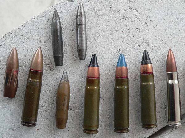 GUNS OF THE SPETSNAZ SPECIALLY DESIGNED SILENCED LONG GUNS - Small Arms ...