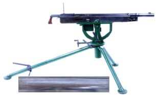 COLT AUTOMATIC GUN MODEL 1895/1914 - Small Arms Review