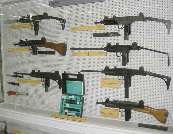 IDF HISTORY MUSEUM TEL AVIV, ISRAEL - Small Arms Review