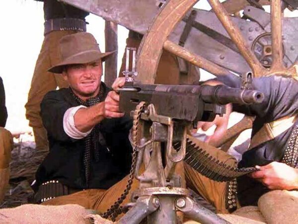 COLT AUTOMATIC GUN MODEL 1895/1914 - Small Arms Review