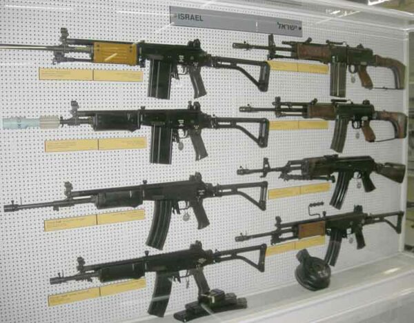 IDF HISTORY MUSEUM TEL AVIV, ISRAEL - Small Arms Review