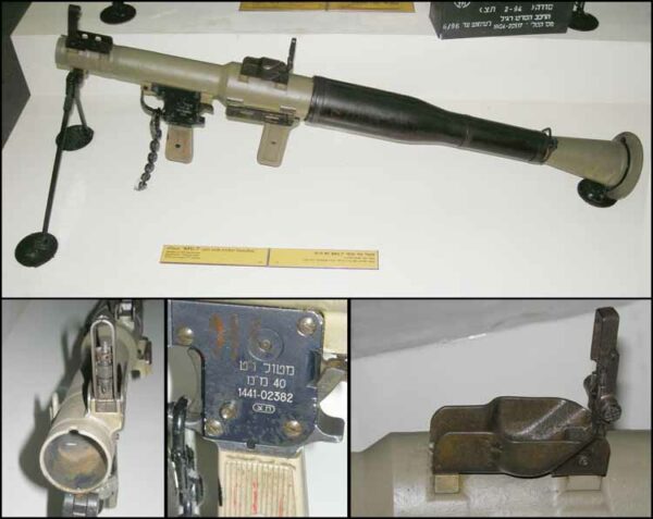 IDF HISTORY MUSEUM TEL AVIV, ISRAEL - Small Arms Review