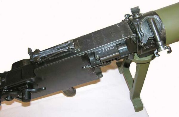 MAXIM MG 08/15 RESTORATION PROJECT - Small Arms Review