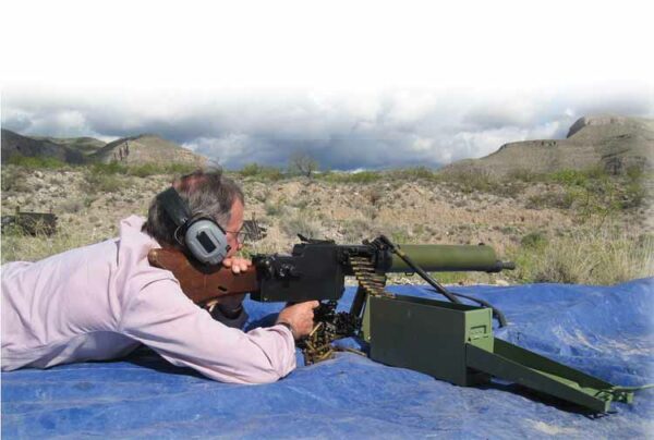 MAXIM MG 08/15 RESTORATION PROJECT - Small Arms Review