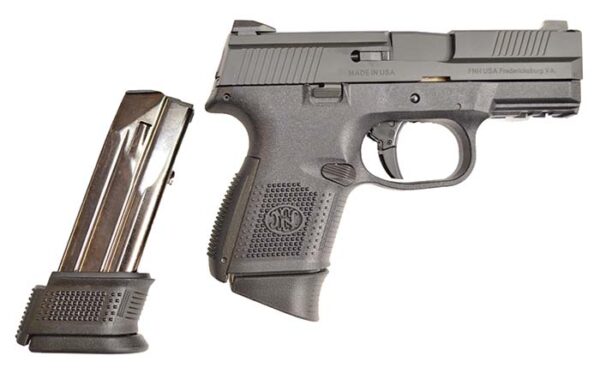 FNS-9C: FN’S New Compact Pistol - Small Arms Review