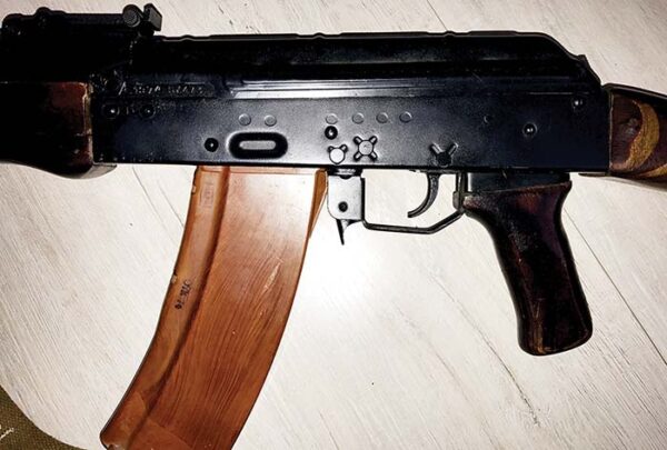 Avtomat AO-63: The Assault Rifle that Never Was - Small Arms Review