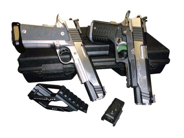 The Recover Tactical CC3 Grip System: A Revolutionary Upgrade for an ...